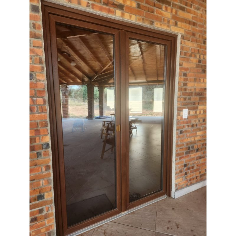 149x209 - PVC-Nogal-Stulp-sin.contra-Umbral Bajo-derecha - Ventanas,
